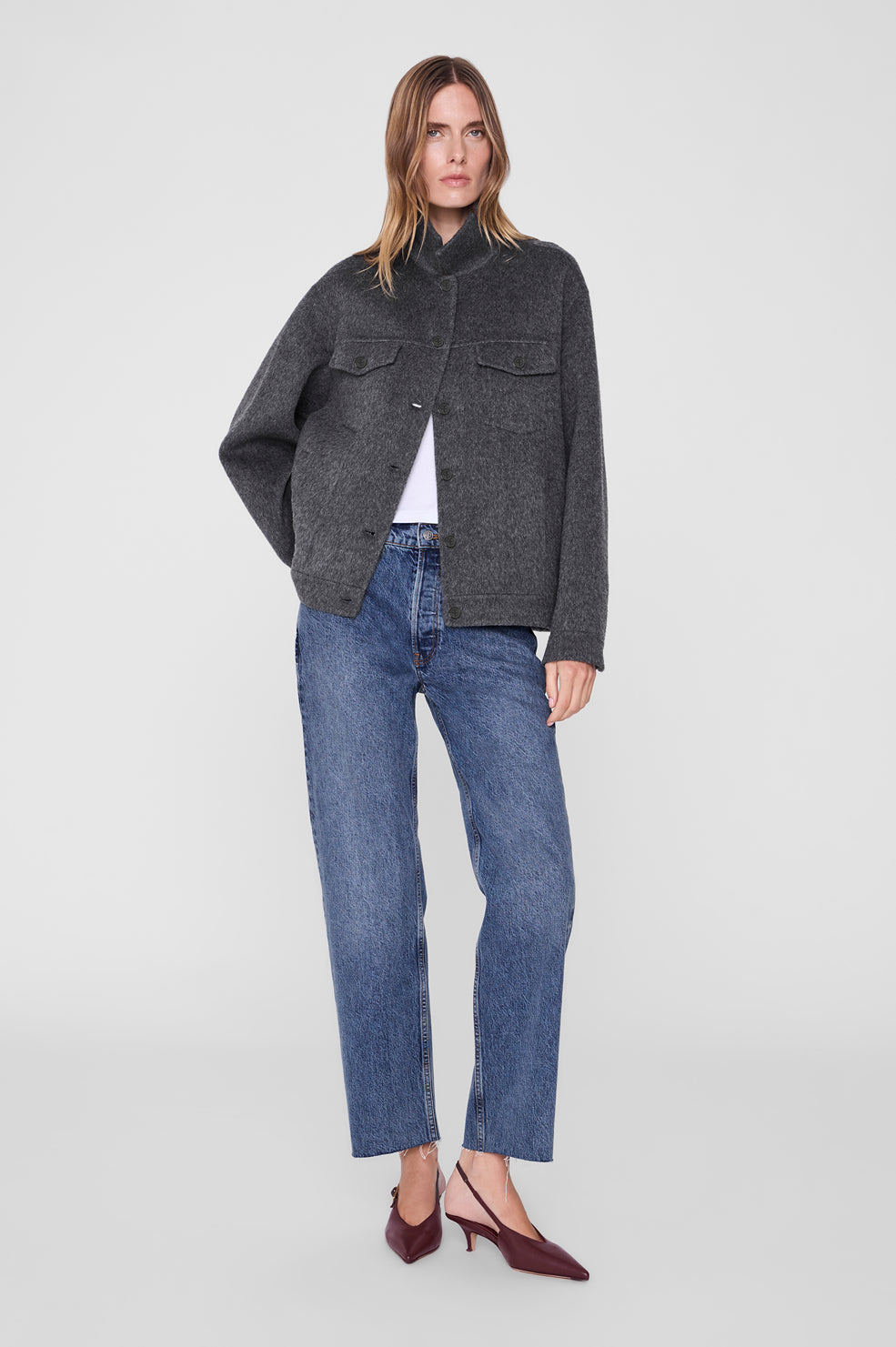 ANINE BING ANINE BING Rory Jacket